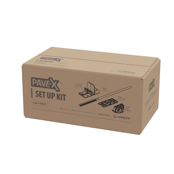 PaveX™ Expanda™ HD